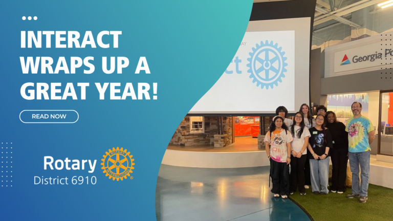 Interact Wraps Up a Great Year with Conference and Scholarships ...