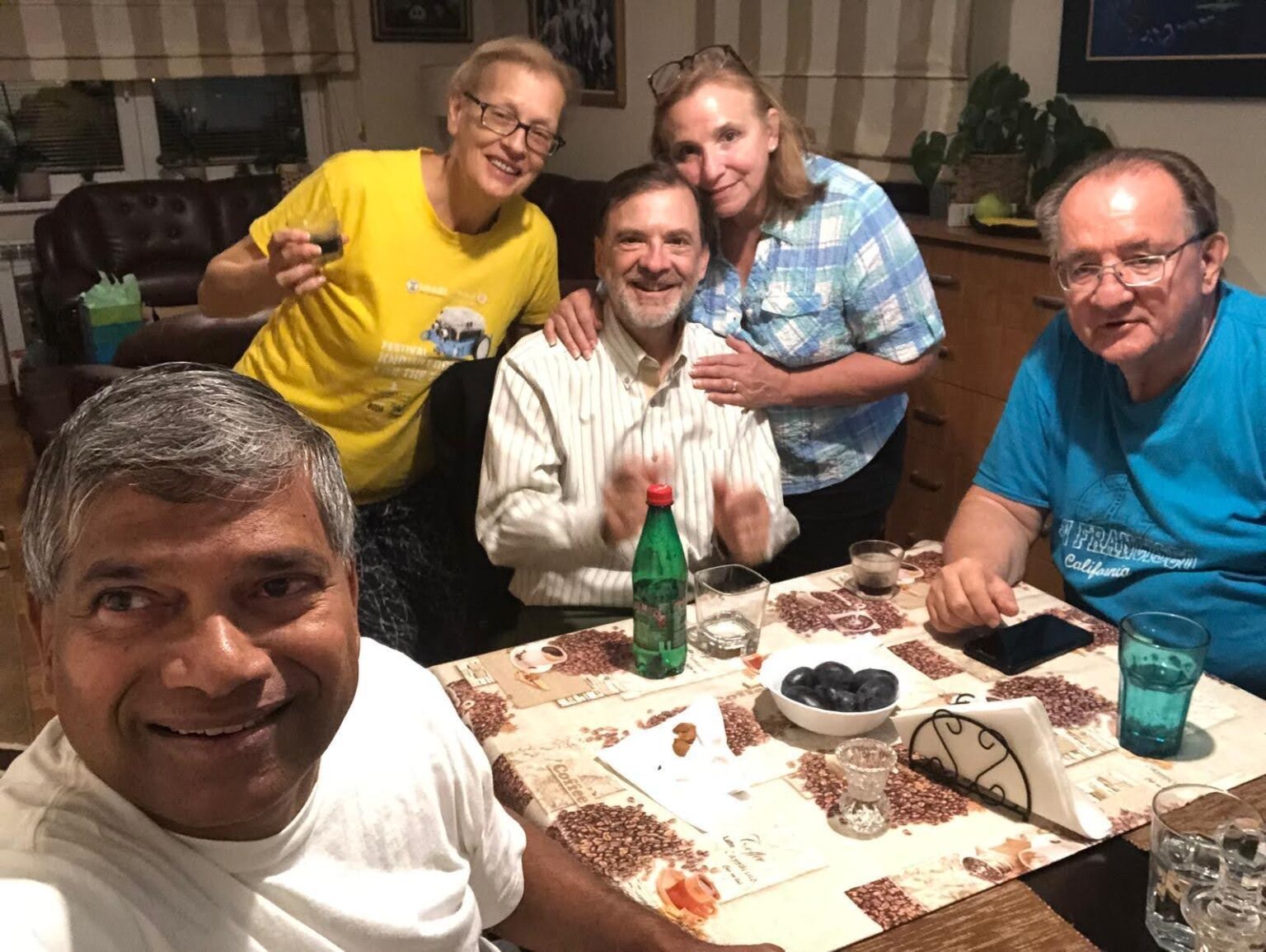 Georgia Rotarians Experience Serbia through an ICC Friendship Exchange ...